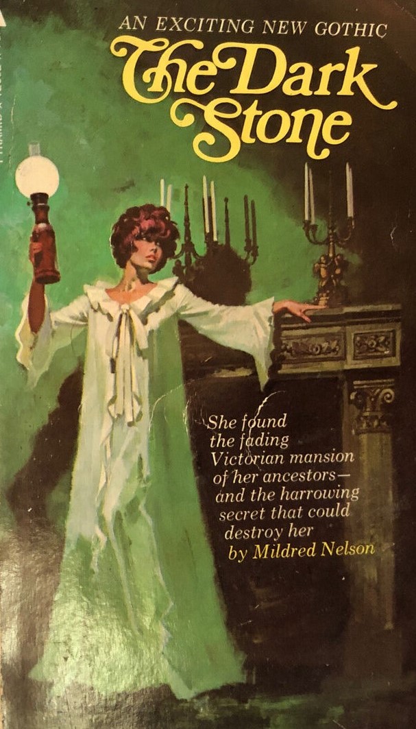 The Dark Stone by Mildred Nelson | Goodreads