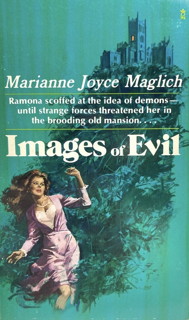 Images of Evil by Marianne Joyce Maglich | Goodreads