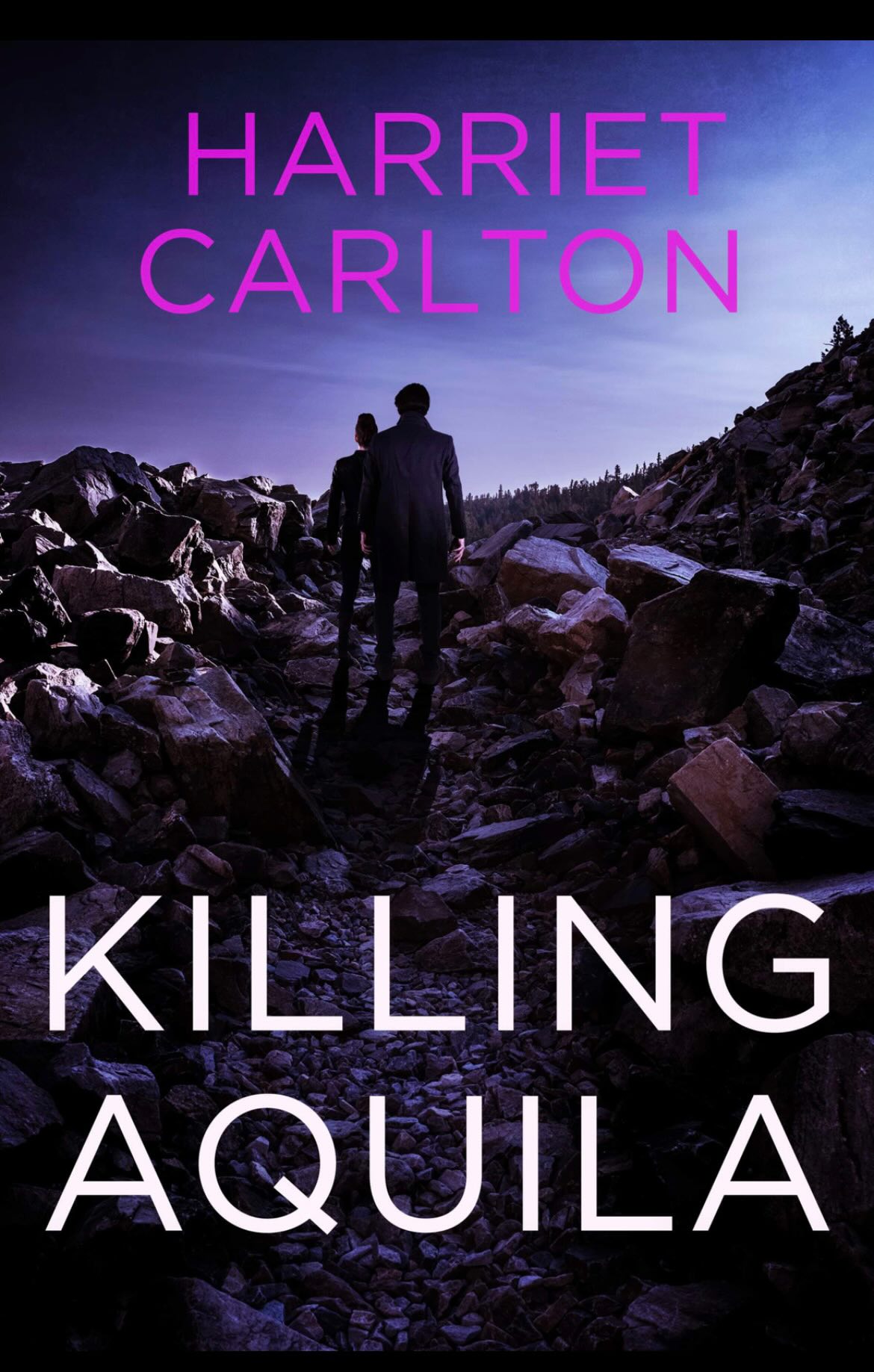 Killing Aquila by Harriet Carlton | Goodreads