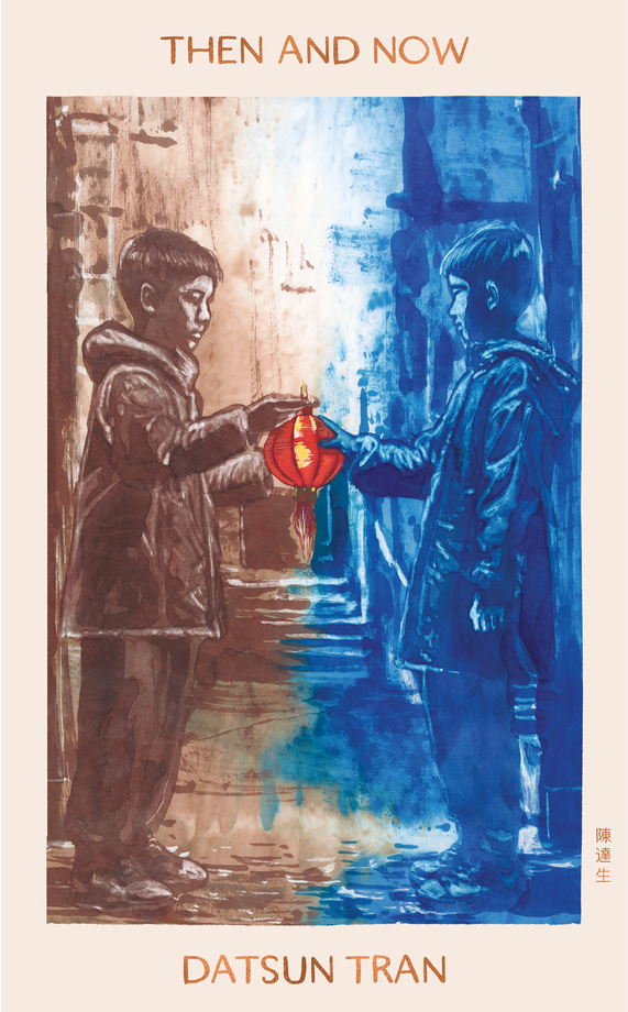 Then And Now by Datsun Tran | Goodreads