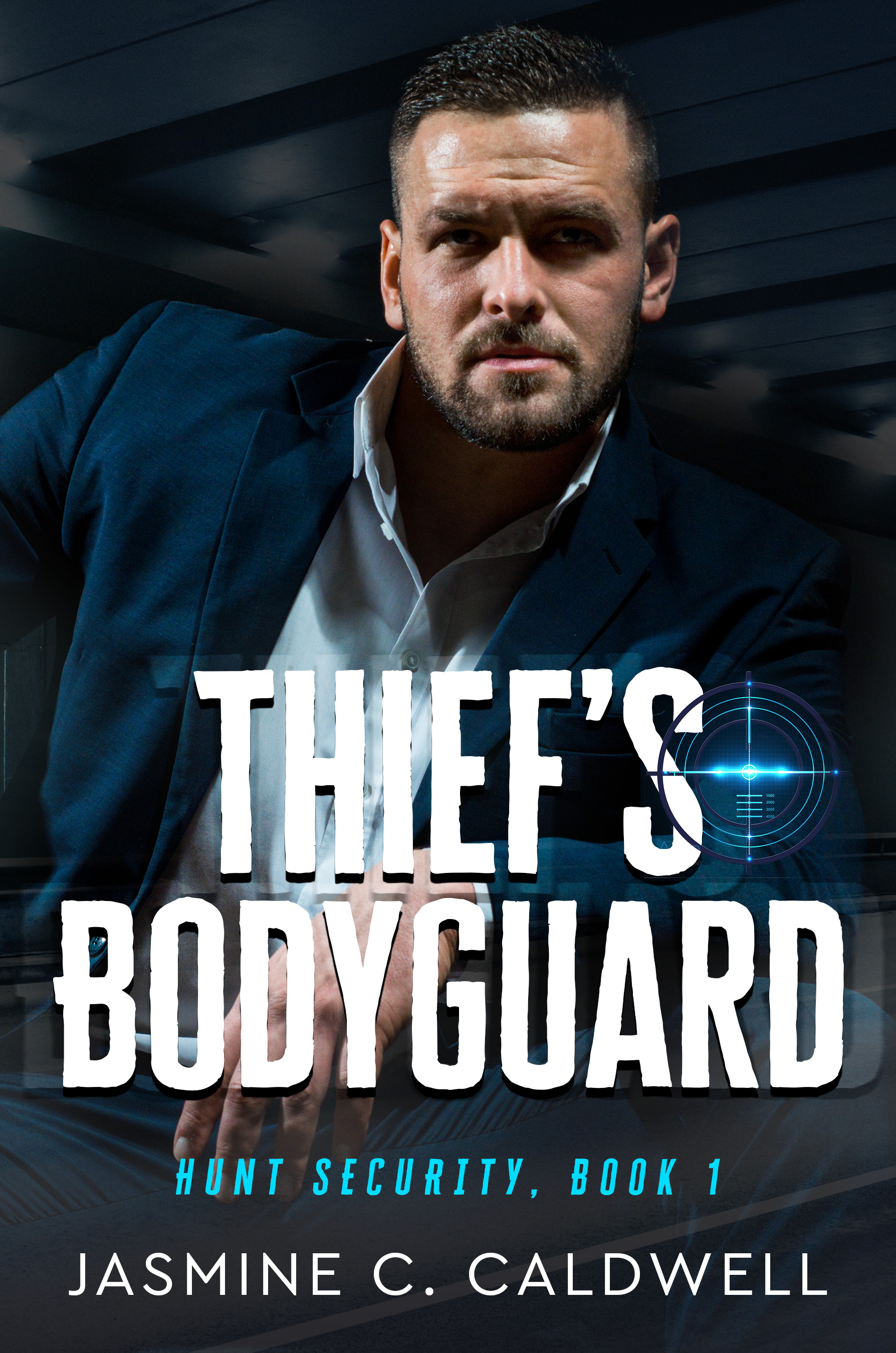 Thief's Bodyguard (Hunt Security, #1) by Jasmine C. Caldwell | Goodreads