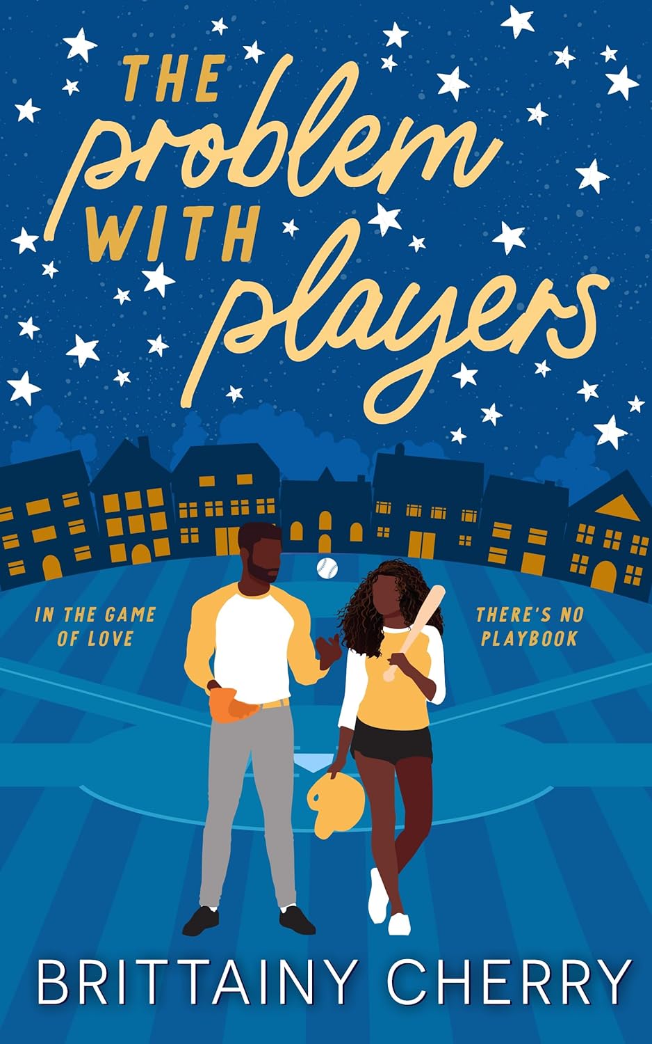 ARC Review: The Problem with Players by Brittainy Cherry | Warhawke's Vault Book Blog