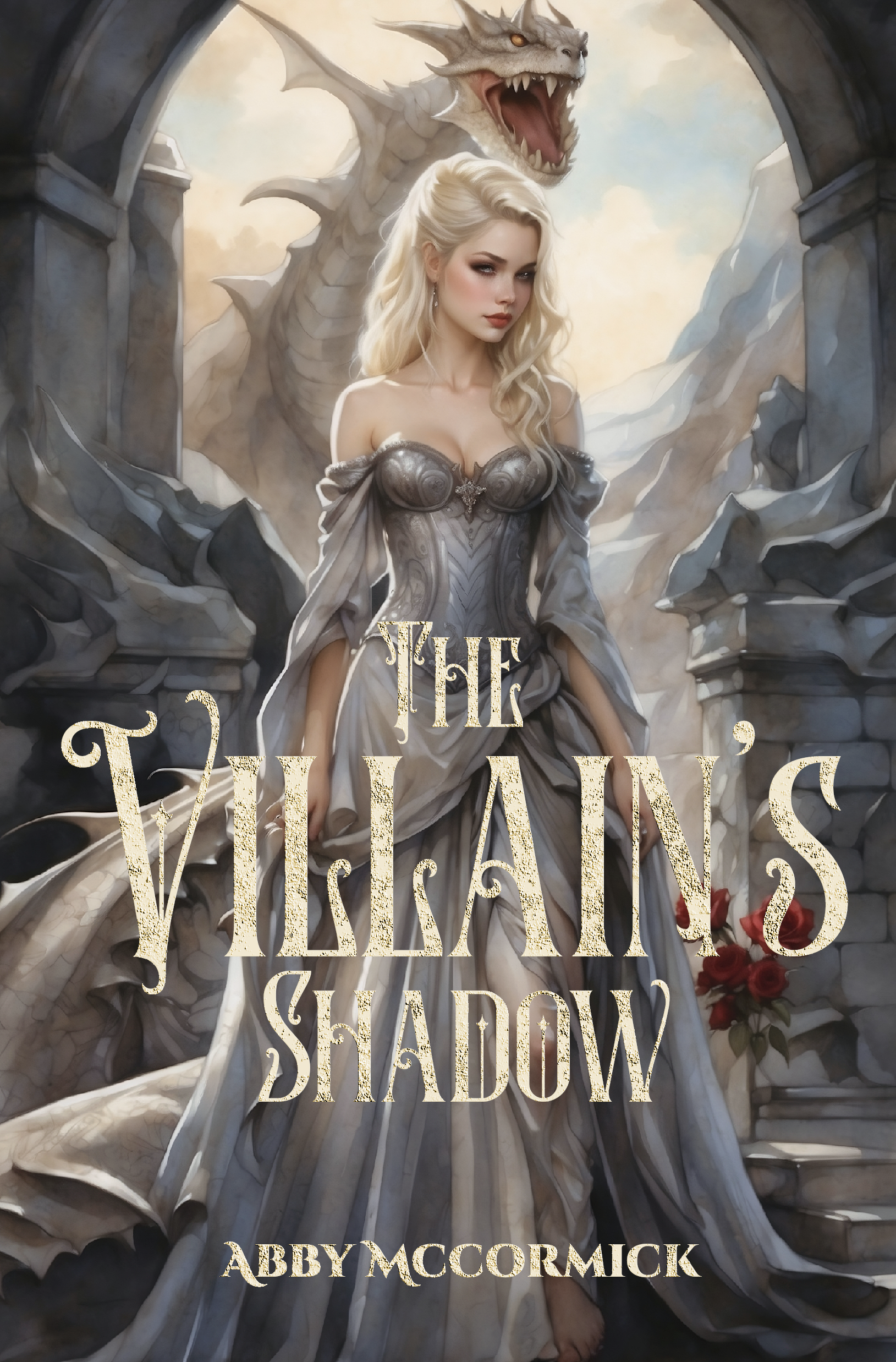 The Villain's Shadow: A Dark Fantasy of Romance and Intrigue by Abby ...