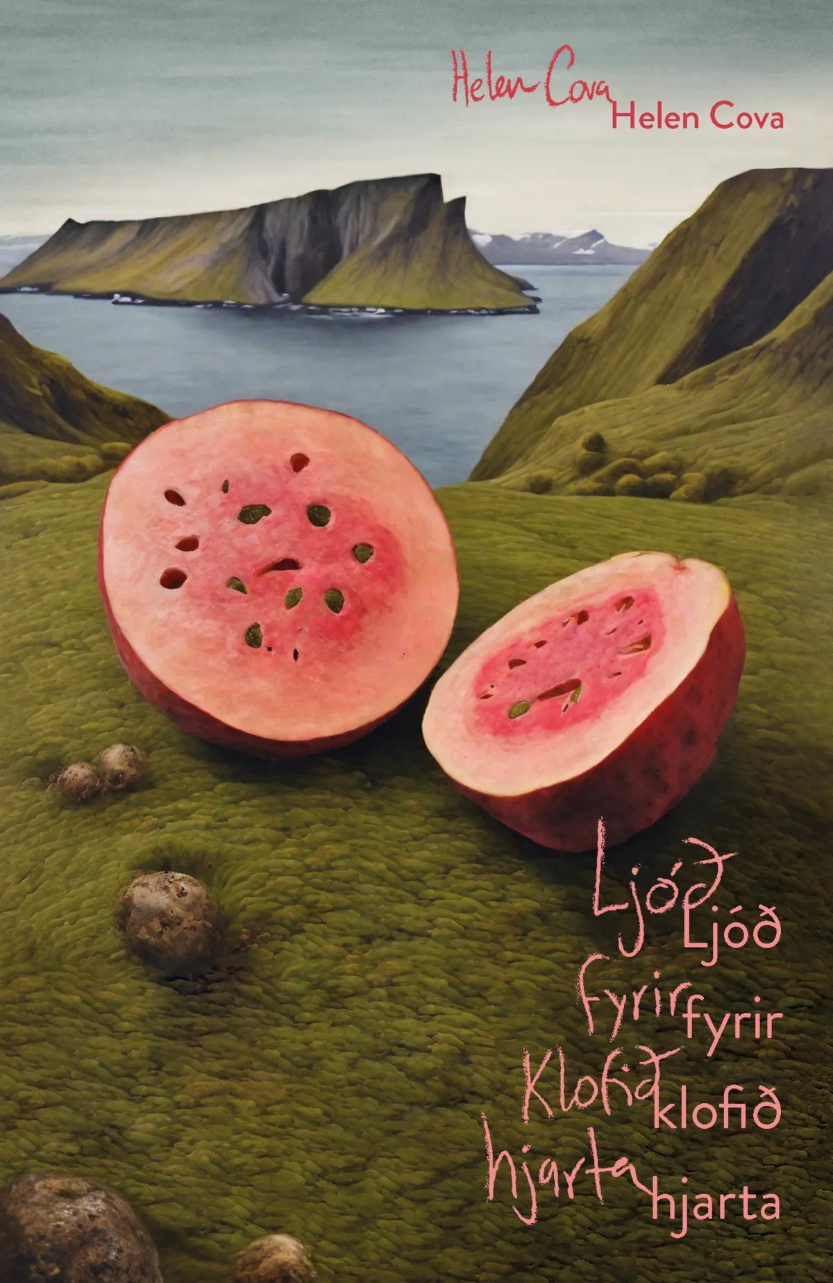 Ljóð fyrir klofið hjarta by Helen Cova | Goodreads