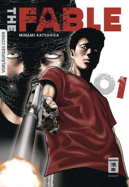 The Fable 01 by Katsuhisa Minami | Goodreads