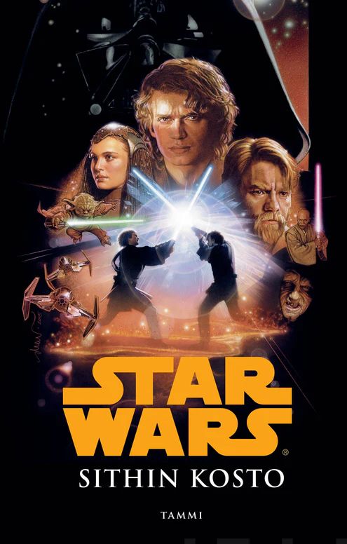 Star Wars - Sithin kosto by Matthew Woodring Stover | Goodreads
