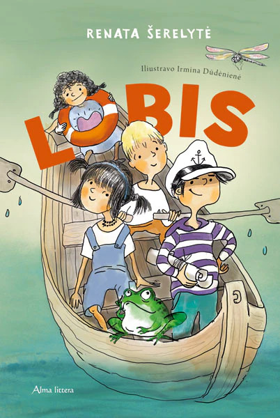 Lobis by Renata Šerelytė | Goodreads