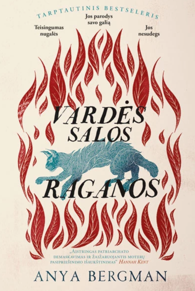 Vardės salos raganos by Anya Bergman | Goodreads