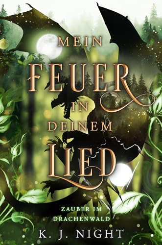 Zauber im Drachenwald (Mein Feuer in deinem Lied, #6) by K.J. Night ...