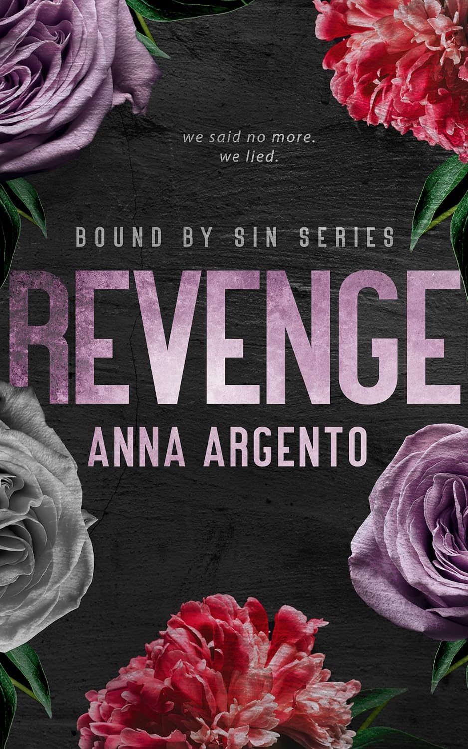 Revenge (Bound by Sin, #2) by Anna Argento | Goodreads