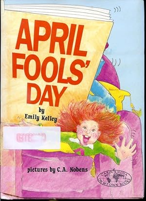 April Fools' Day by Emily Kelley | Goodreads