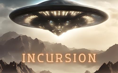 Incursion by G.A. McLaurin | Goodreads
