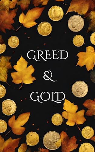 Greed & Gold (The Realms Book 2) by C B R Davidson | Goodreads