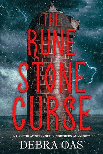 The Rune Stone Curse (Cryptid Mysteries Book 4) by Debra Oas | Goodreads