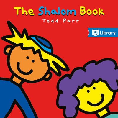 The Shalom Book by Todd Parr | Goodreads