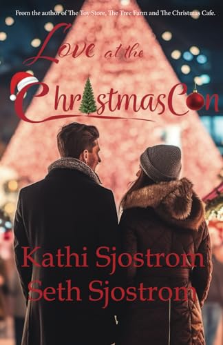 Love at the Christmas Con by Seth Sjostrom | Goodreads