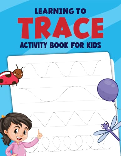 Unleash your child's creativity with Learning to Trace!: Christmas ...