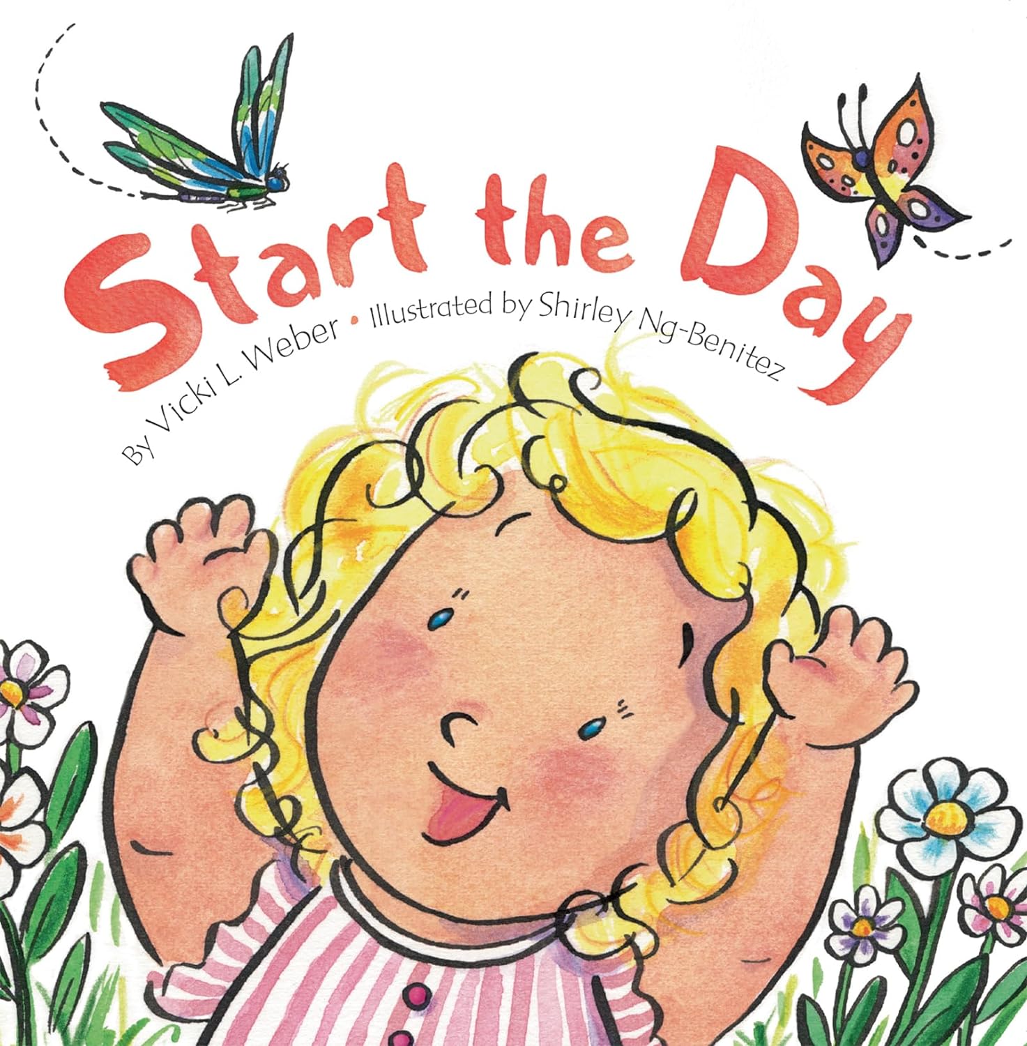 Start the Day by Vicki L. Weber | Goodreads