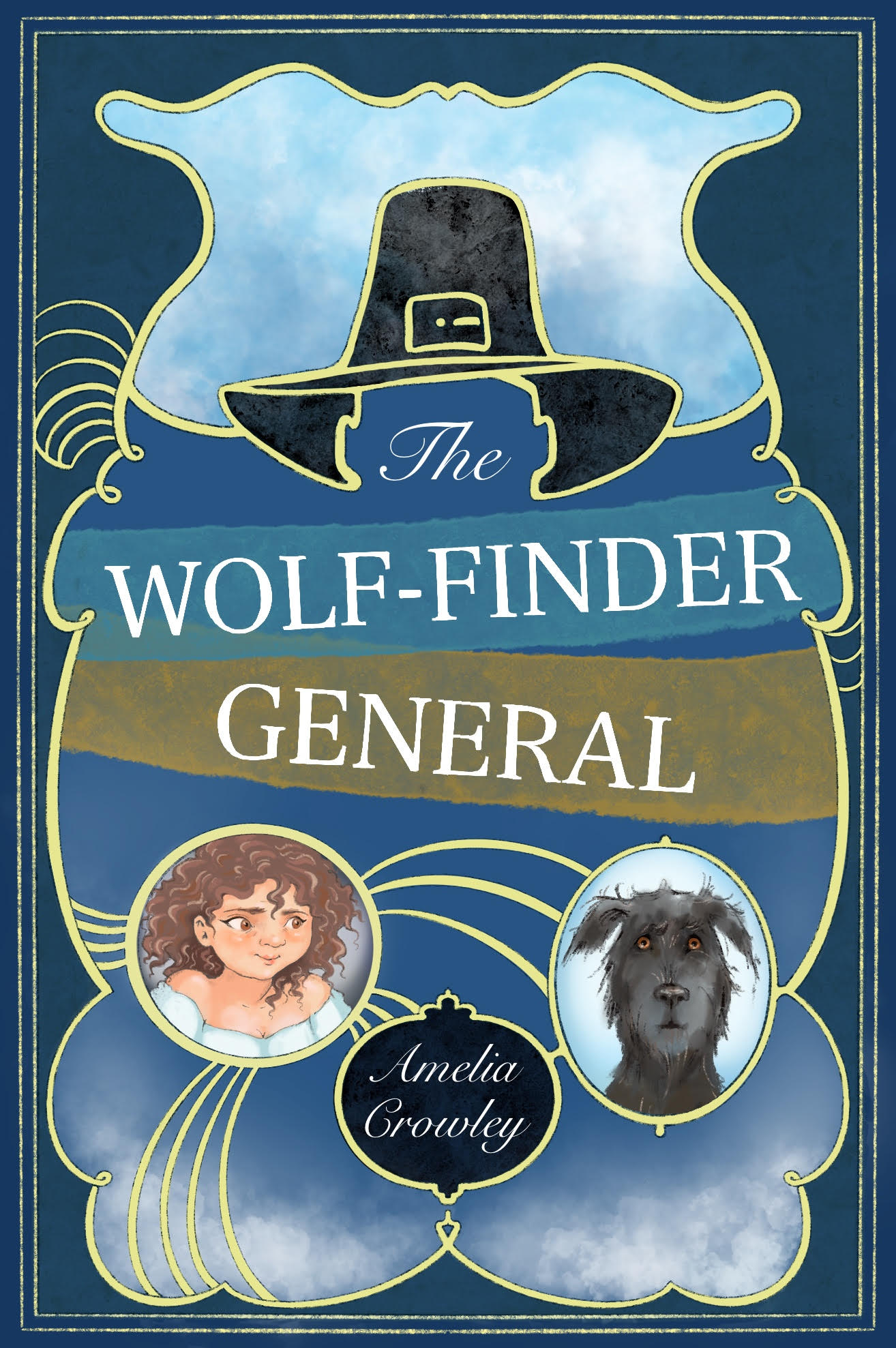 The Wolf-Finder General by Amelia Crowley | Goodreads