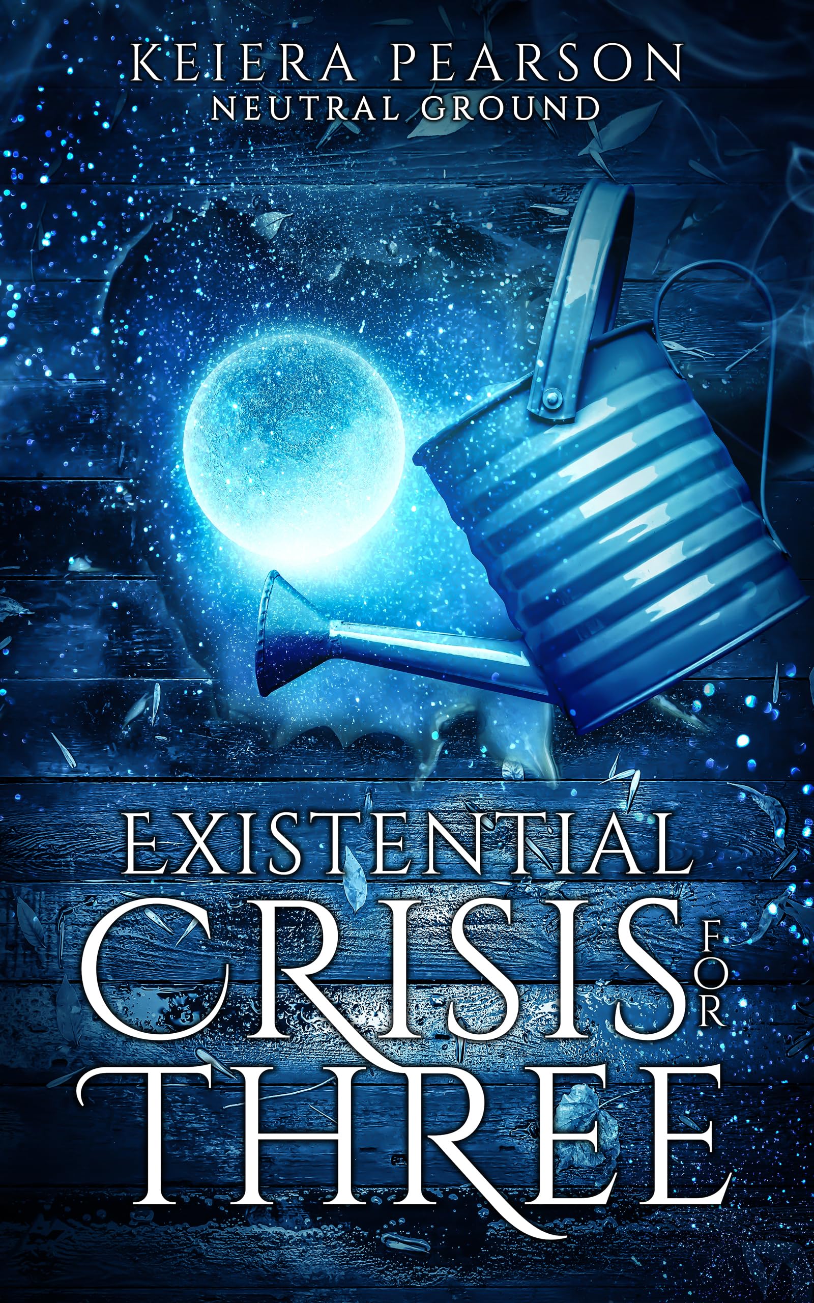 Existential Crisis for Three by Keiera Pearson | Goodreads