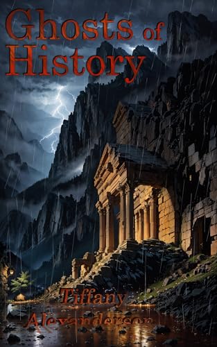 Ghosts of History: The Temple of Aodda by Tiffany Alexanderson | Goodreads