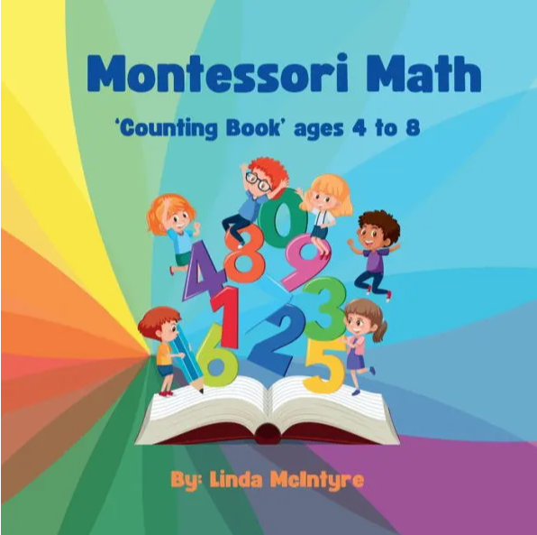 Montessori Math Counting Book by Linda McIntyre | Goodreads