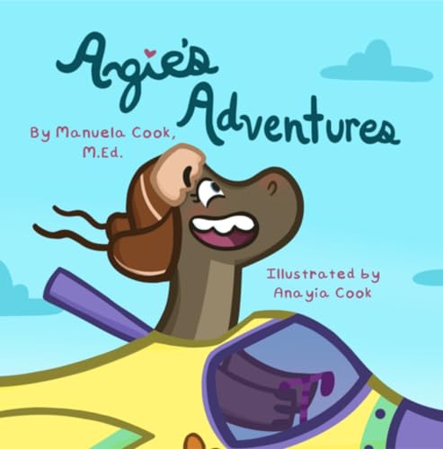 Angie's Adventures by Manuela Cook | Goodreads