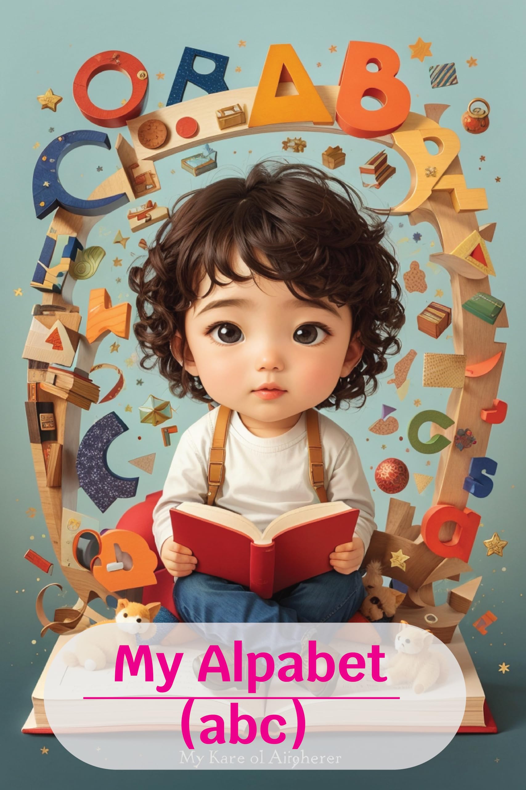 My Alphabet (abc) by DEEPAK KOLI | Goodreads