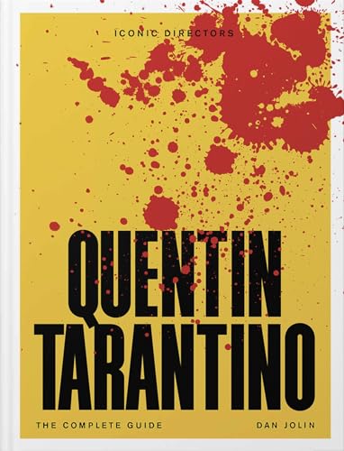 Quentin Tarantino by Dan Jolin | Goodreads