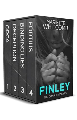Finley The Complete Series Box Set: 4 dark and twisted psychological ...