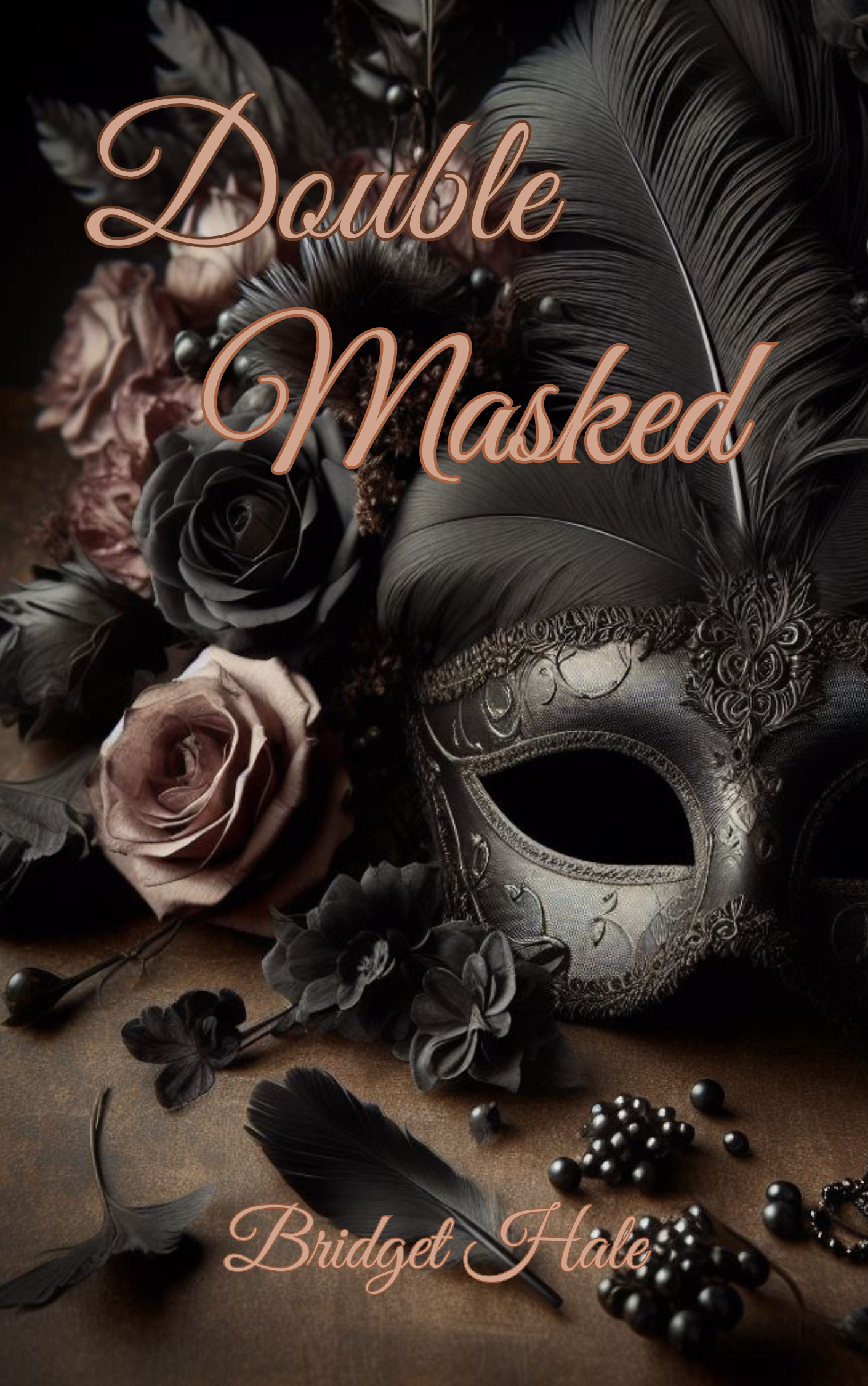 Double Masked (DoubleVerse, #2) by Bridget Hale | Goodreads