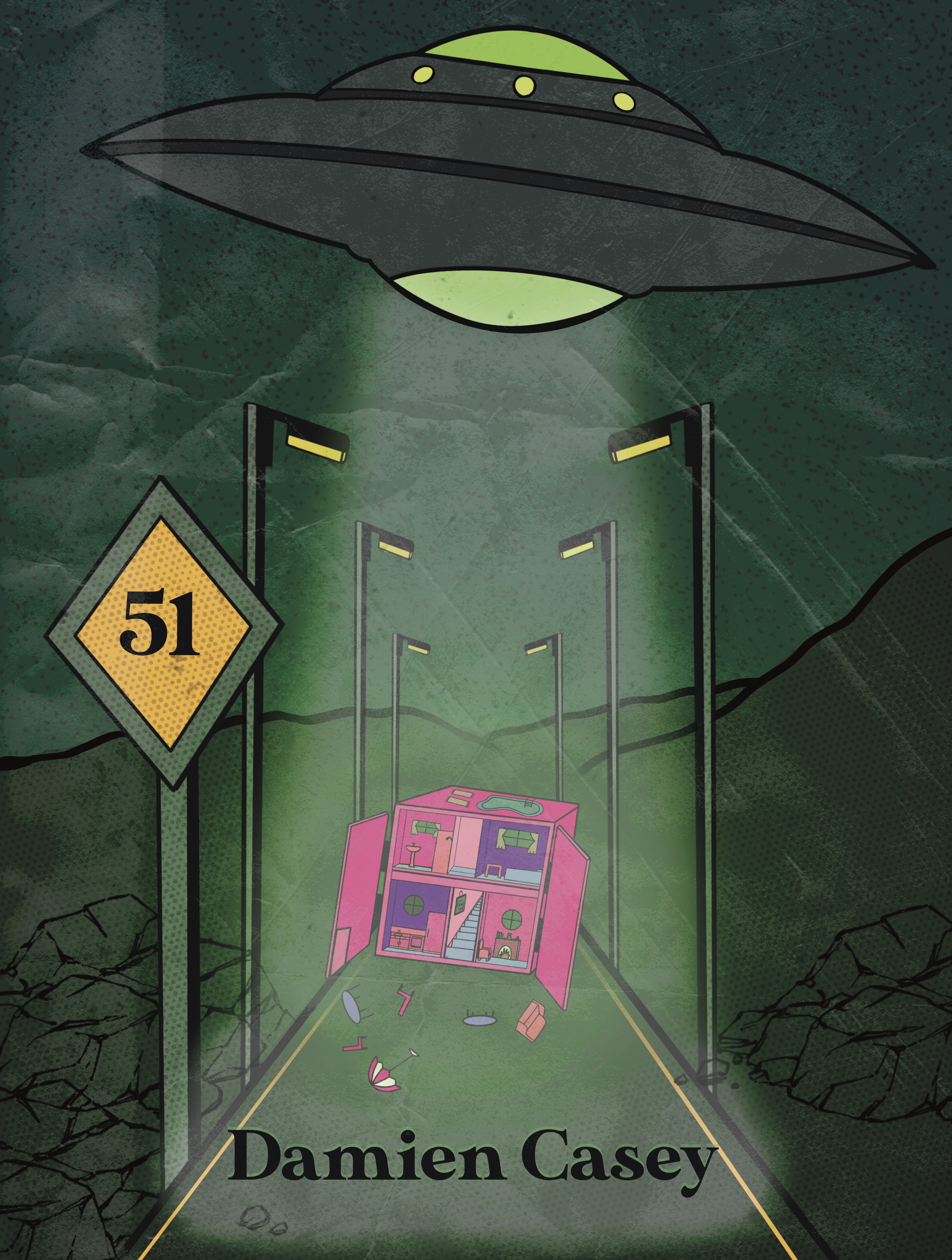 51 by Damien Casey | Goodreads