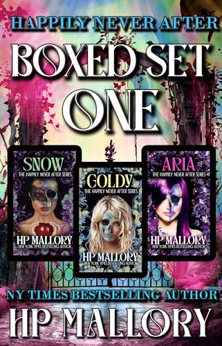The Happily Never After Complete Boxed Set by H.P. Mallory | Goodreads