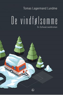 De vindfølsomme by Tomas Lagermand Lundme | Goodreads
