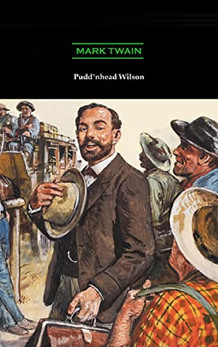 Pudd'nhead Wilson by Mark Twain | Goodreads