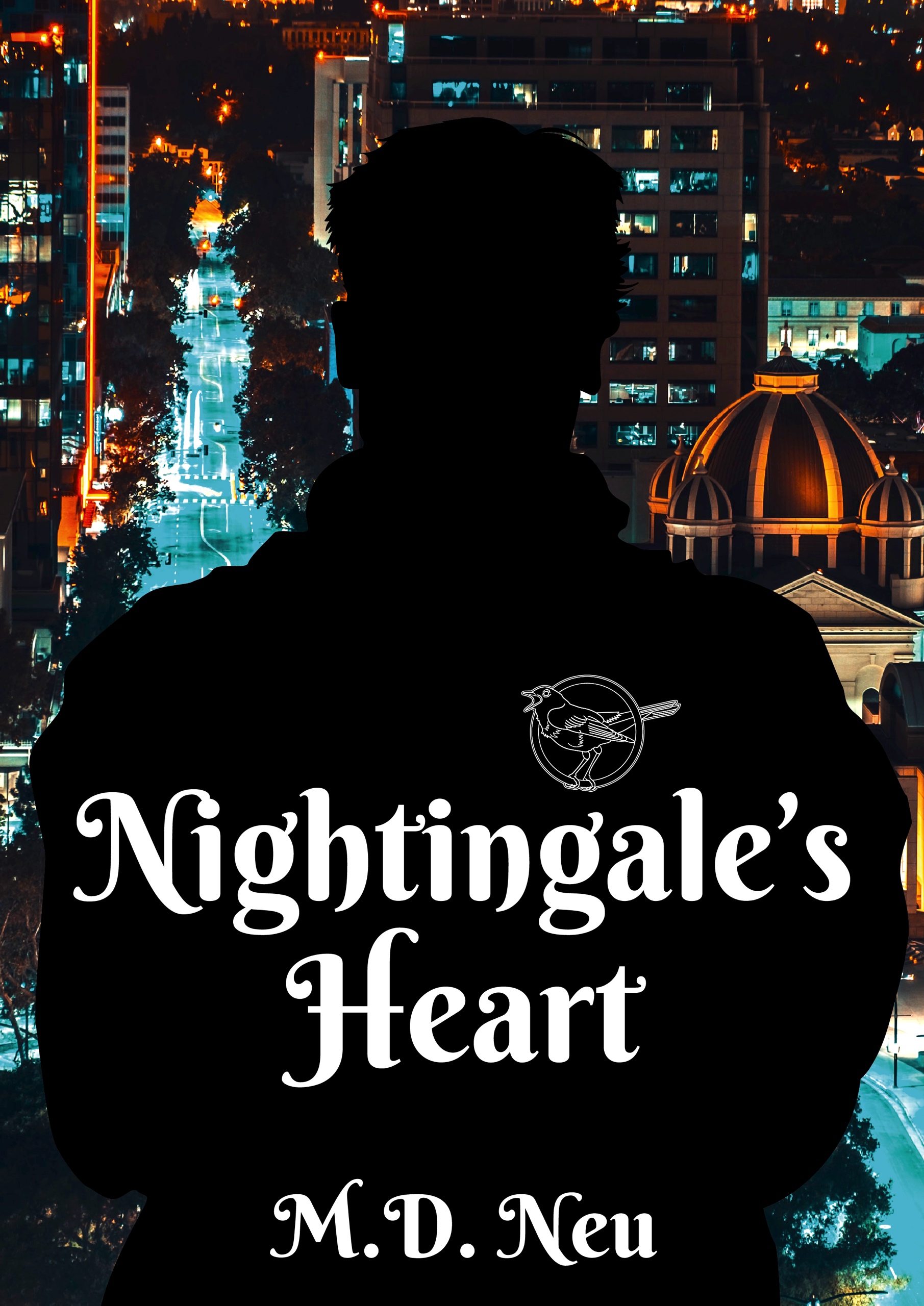 Nightingale’s Heart by M.D. Neu | Goodreads