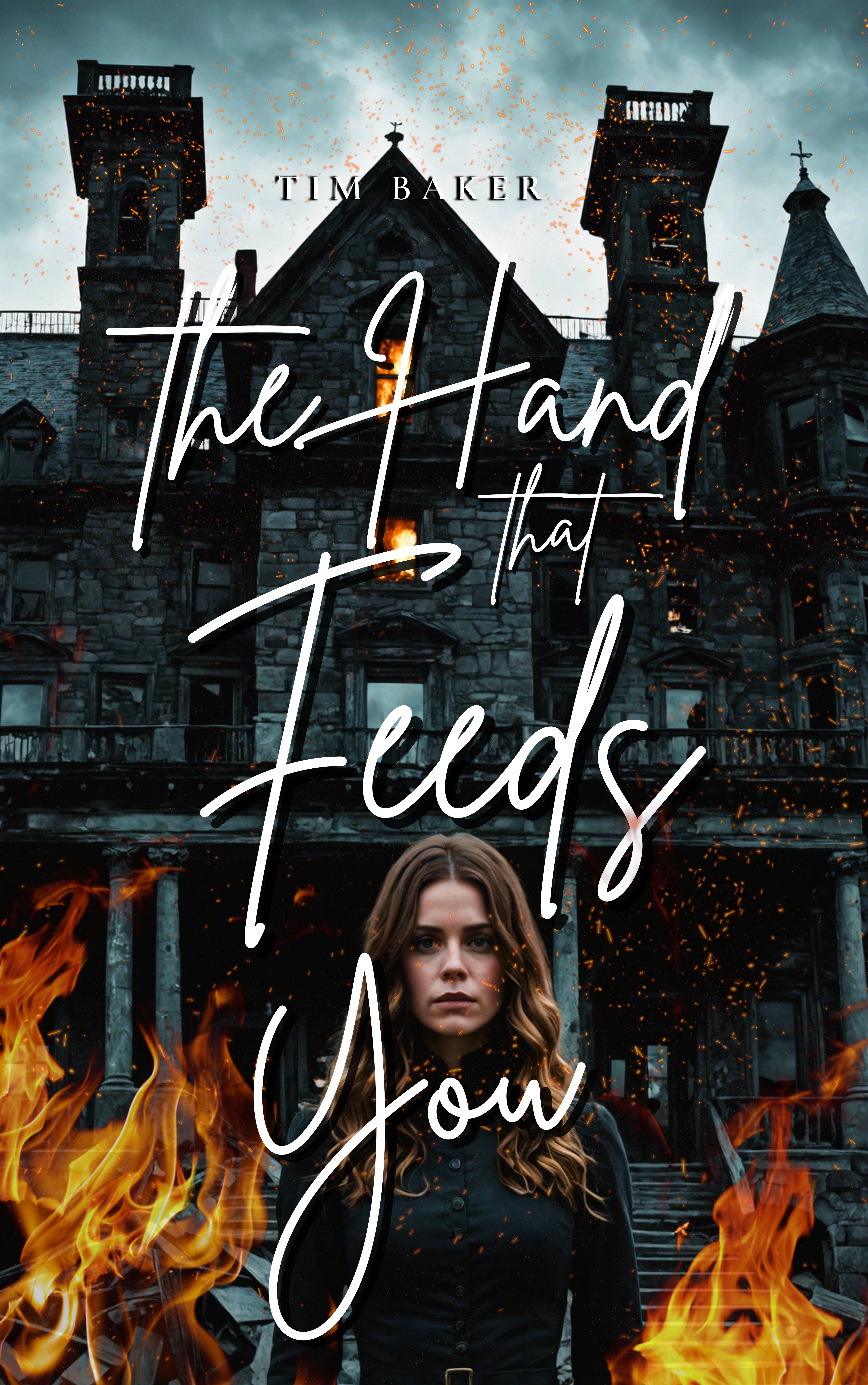The Hand That Feeds You by Tim Baker | Goodreads