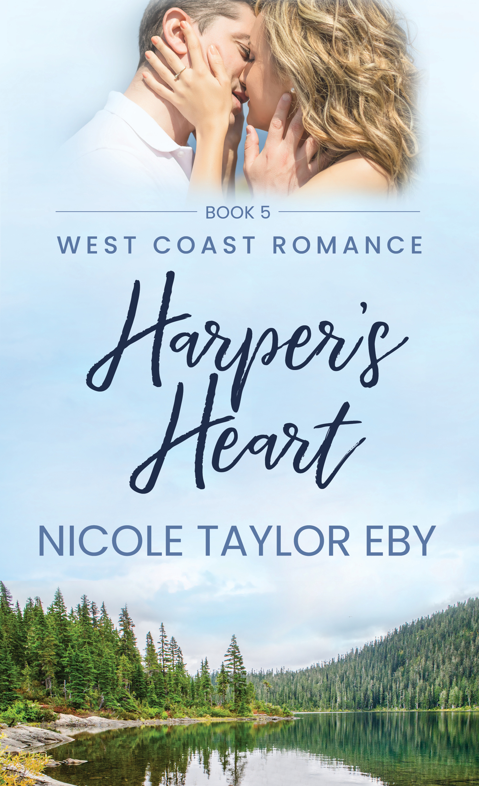 Harper's Heart by Nicole Taylor Eby | Goodreads