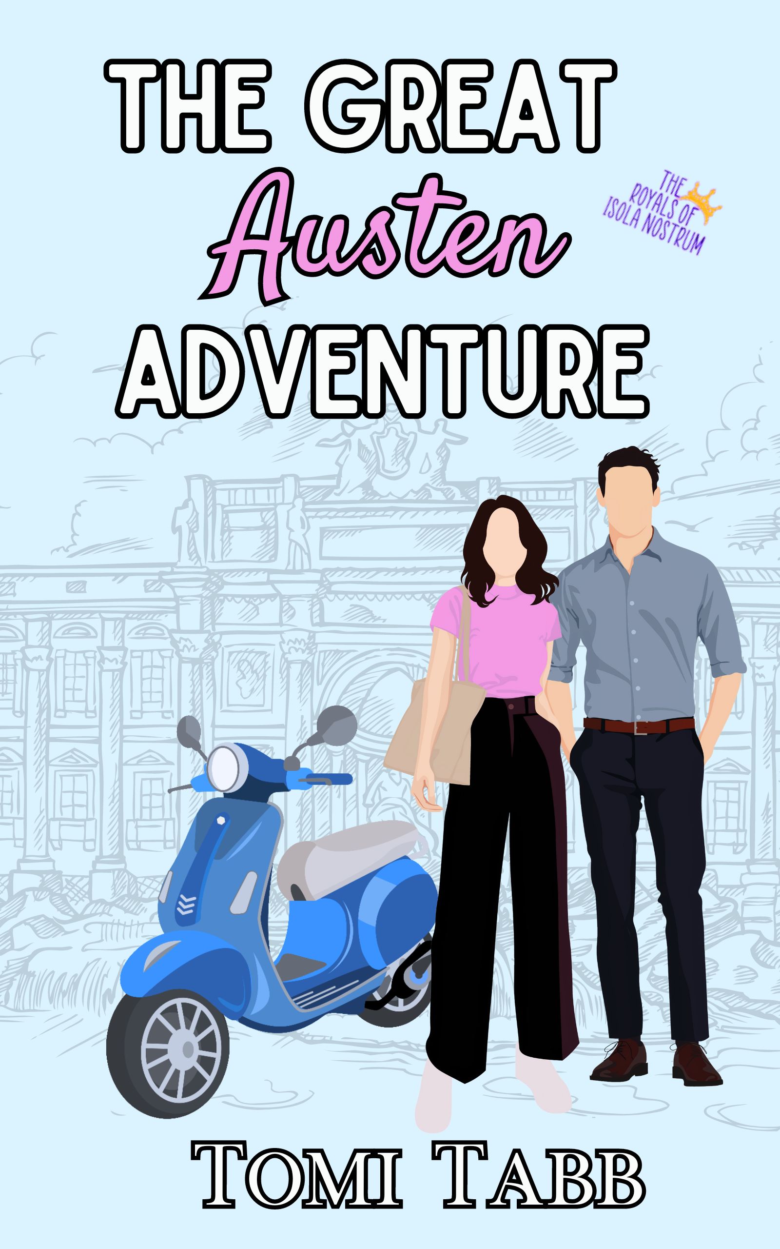The Great Austen Adventure by Tomi Tabb | Goodreads