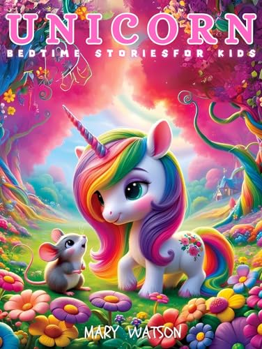 Unicorn Bedtime Stories For Kids: Five Fun Magical Unicorn Adventures Fantasy Bedtime Stories ...