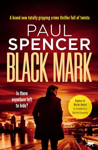 Black Mark by Paul Spencer | Goodreads