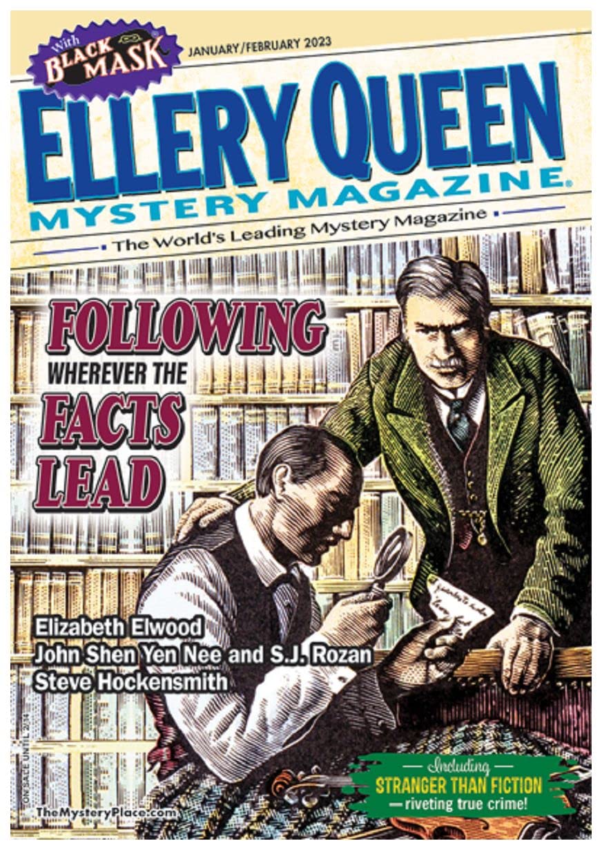 Ellery Queen Mystery Magazine, January/February 2023 by Janet Hutchings ...