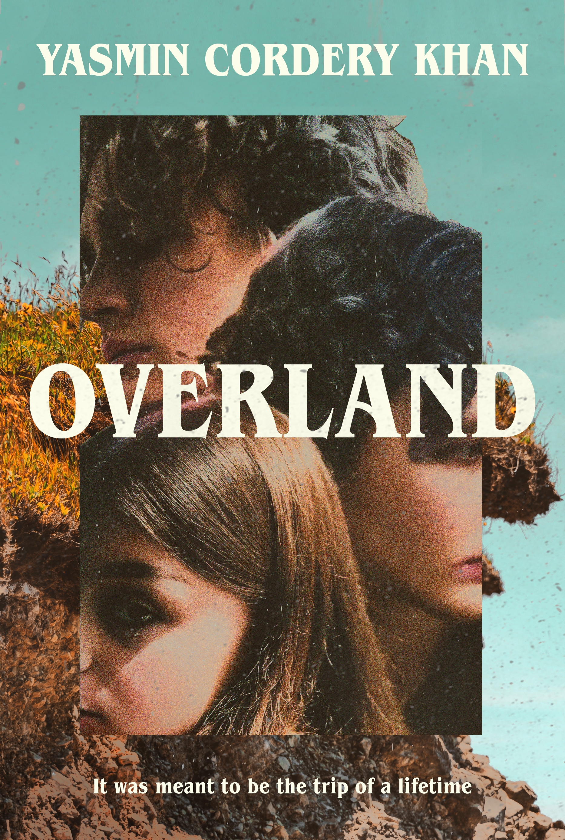 Overland by Yasmin Cordery Khan | Goodreads