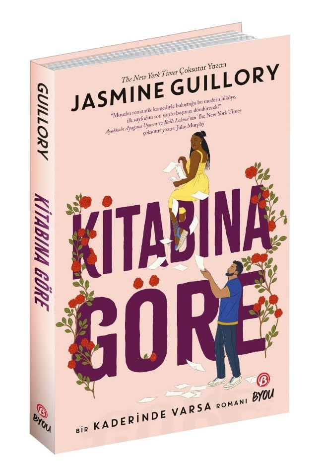 Kitabına Göre;Bir Kaderinde Varsa Romanı by Jasmine Guillory | Goodreads