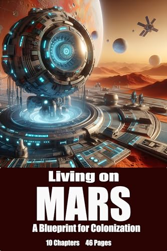Living on Mars: A Blueprint for Colonization: Unveiling the Red Planet ...