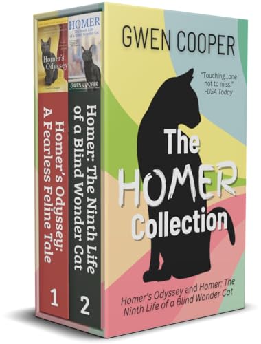 The HOMER Collection!: Homer's Odyssey AND the Sequel to Homer's ...