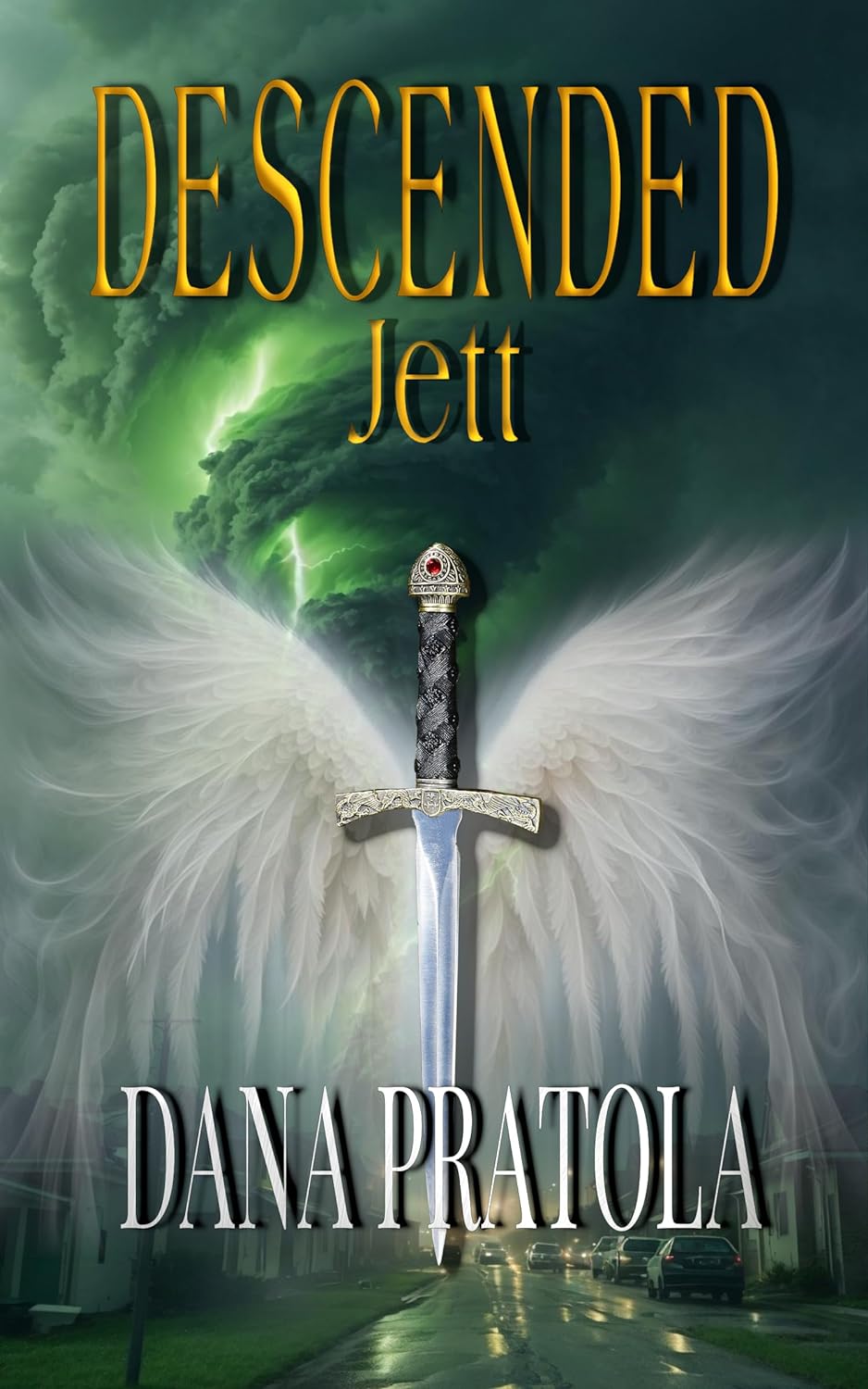 Jett (Descended, #1) by Dana Pratola | Goodreads