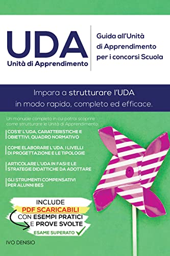Guida all’Unità di Apprendimento per i concorsi Scuola: Impara a ...