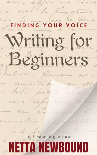 Finding Your Voice: Writing for Beginners by Netta Newbound | Goodreads