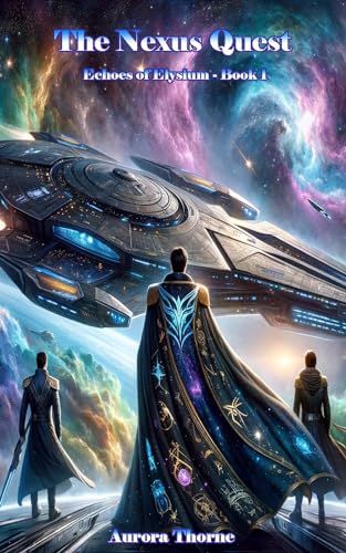 The Nexus Quest: Echoes of Elysium - Book 1 - Science Fiction Fantasy ...